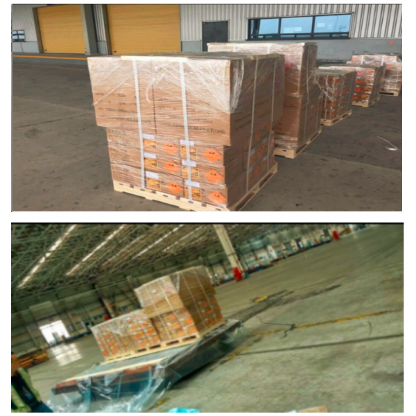 Auto Ignition Pellets – BCI Freight Forwarding Co.,Ltd